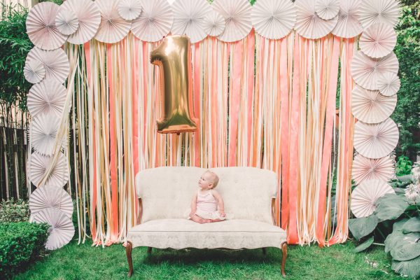 DIY Pinwheel Backdrop Tutorial – Priscilla Locke